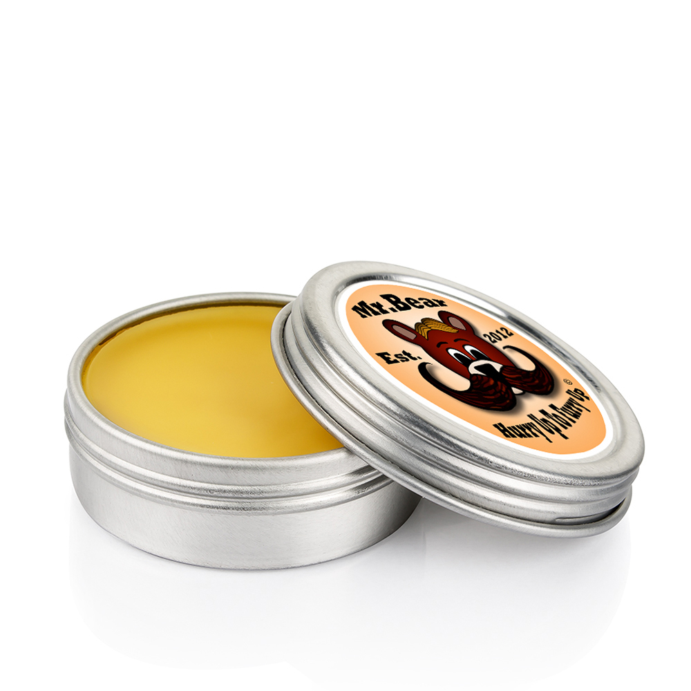 Mr Bear Family Beard Balm – Wilderness | The Beard Emporium